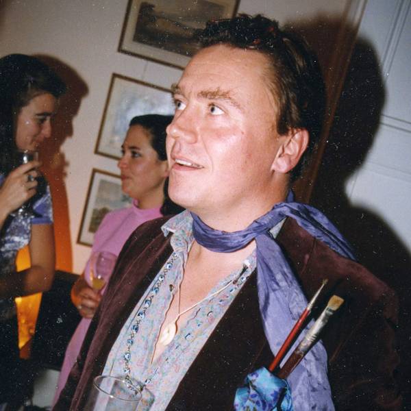 Alice and Jonny Atkinson's 30th birthday - Viscount Cranley & Tristam ...