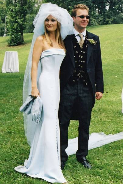 James Woolf and Karolina Prsalova's wedding - Anton Bilton & Jenny ...