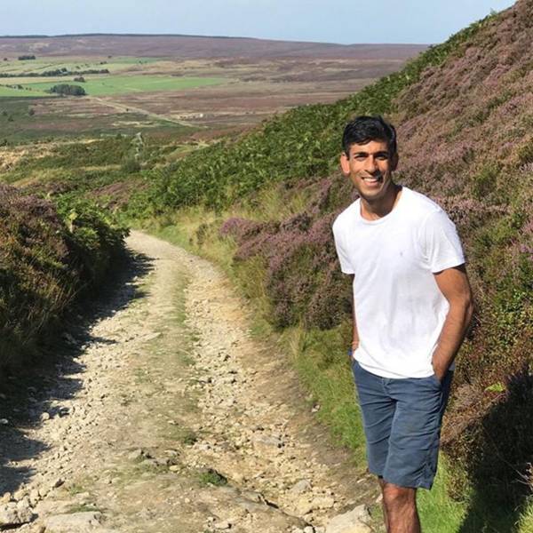 Everything you need to know about Britain’s new Chancellor, Rishi Sunak ...