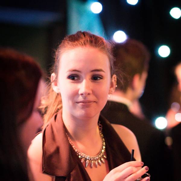 Poppy Campbell-Lamerton's 21st birthday - Breakfast at Tiffany's fancy ...