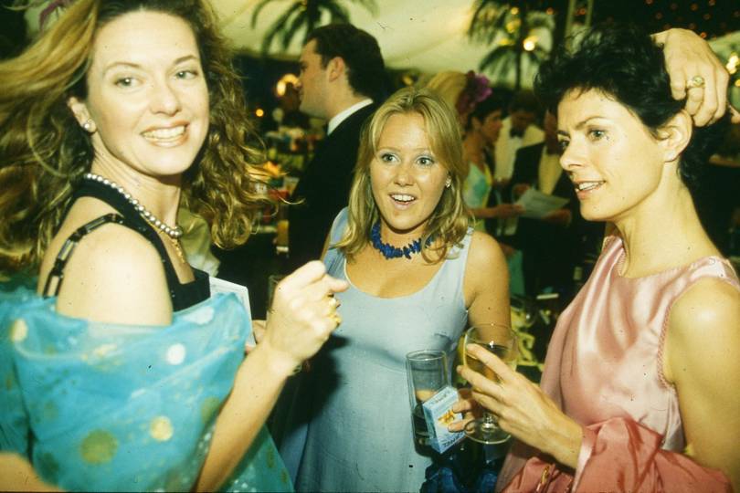 The Calypso Ball - Andrea Vianini & Jemma Kidd - Bystander photos | Tatler