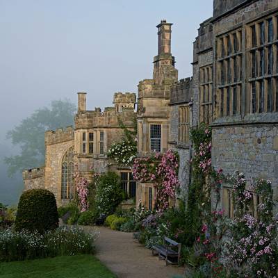 Lord and Lady Edward Manners Haddon Hall | Tatler