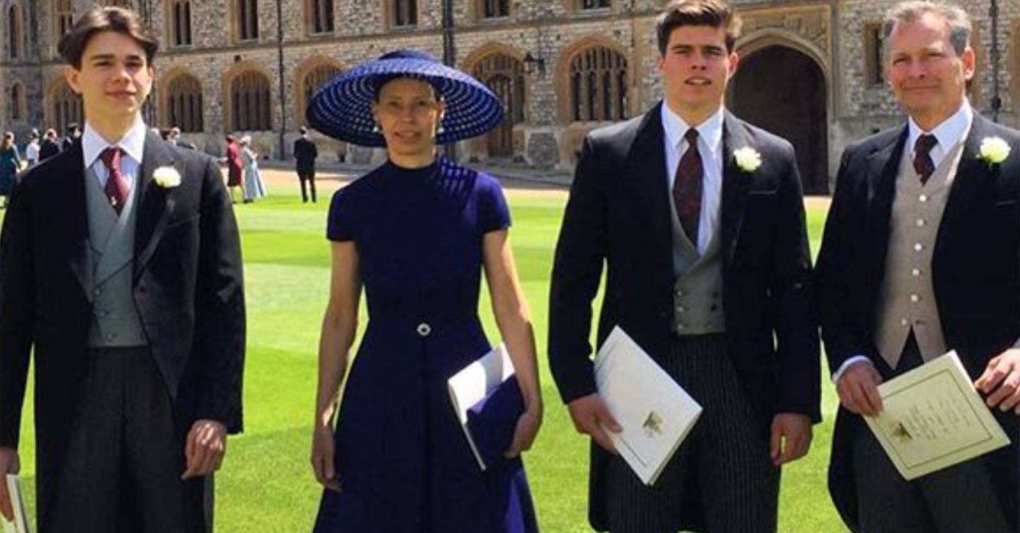 Who are Samuel and Arthur Chatto | Tatler