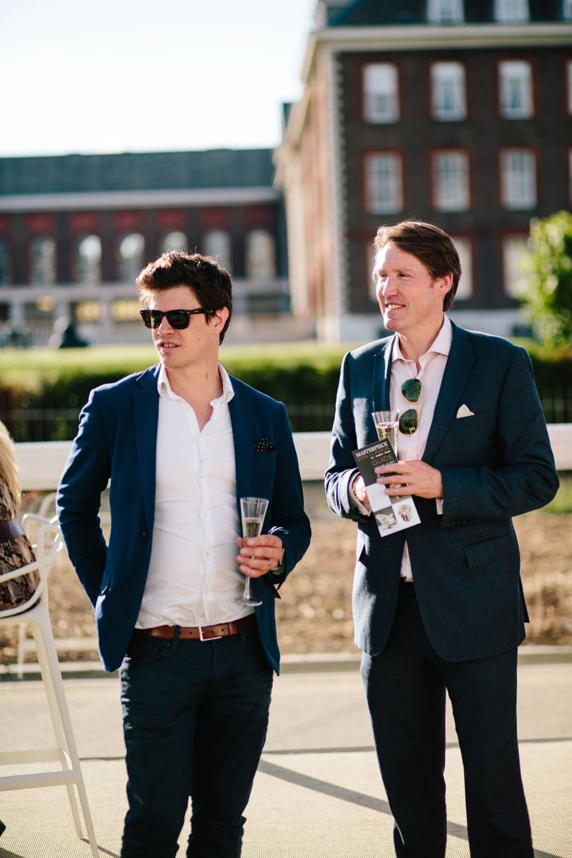 Masterpiece London and the Gentleman's Journal summer party - Lady ...