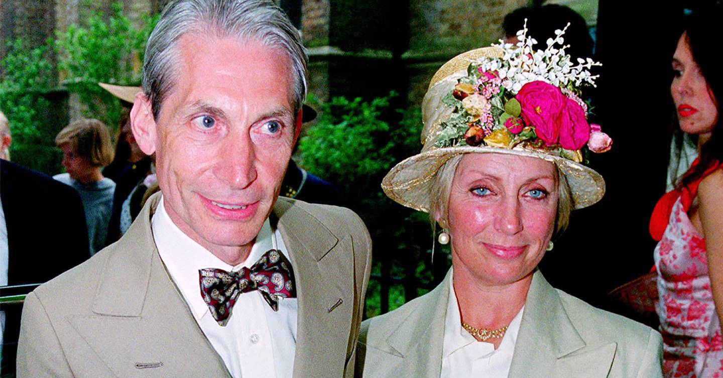 The Best of Charlie Watts Elegant Style | Tatler