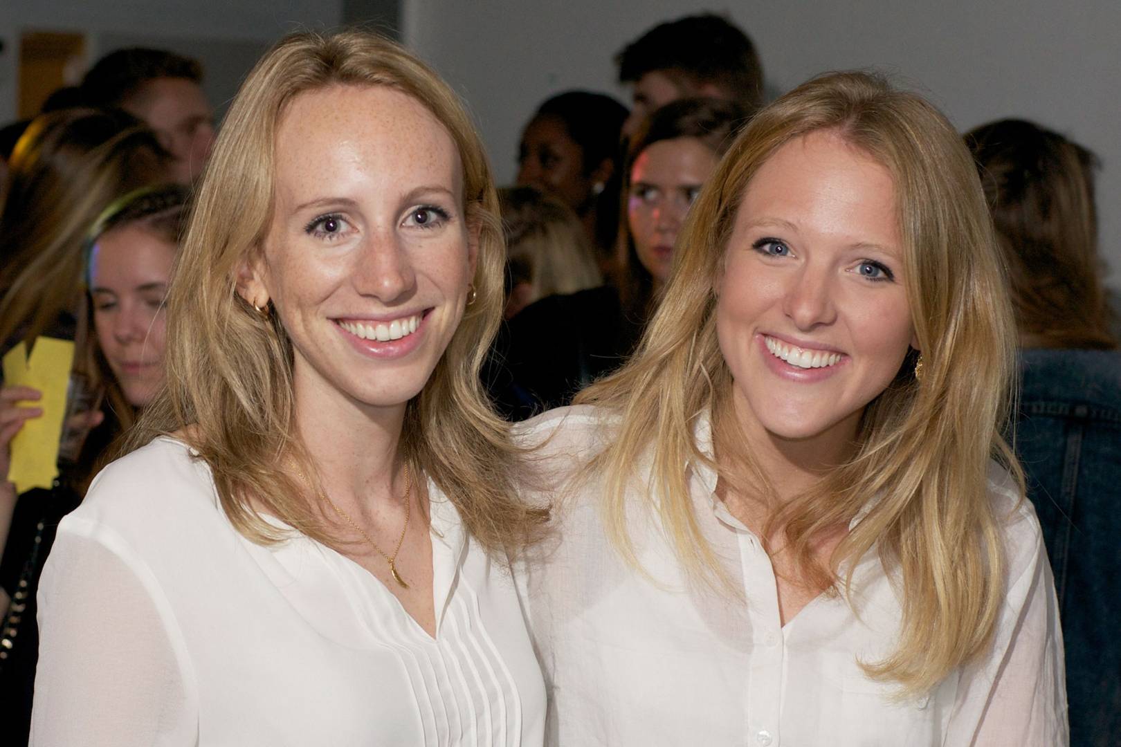 Fred's Bicycles launch party - Tom Davenport and Jonny Coppel | Tatler