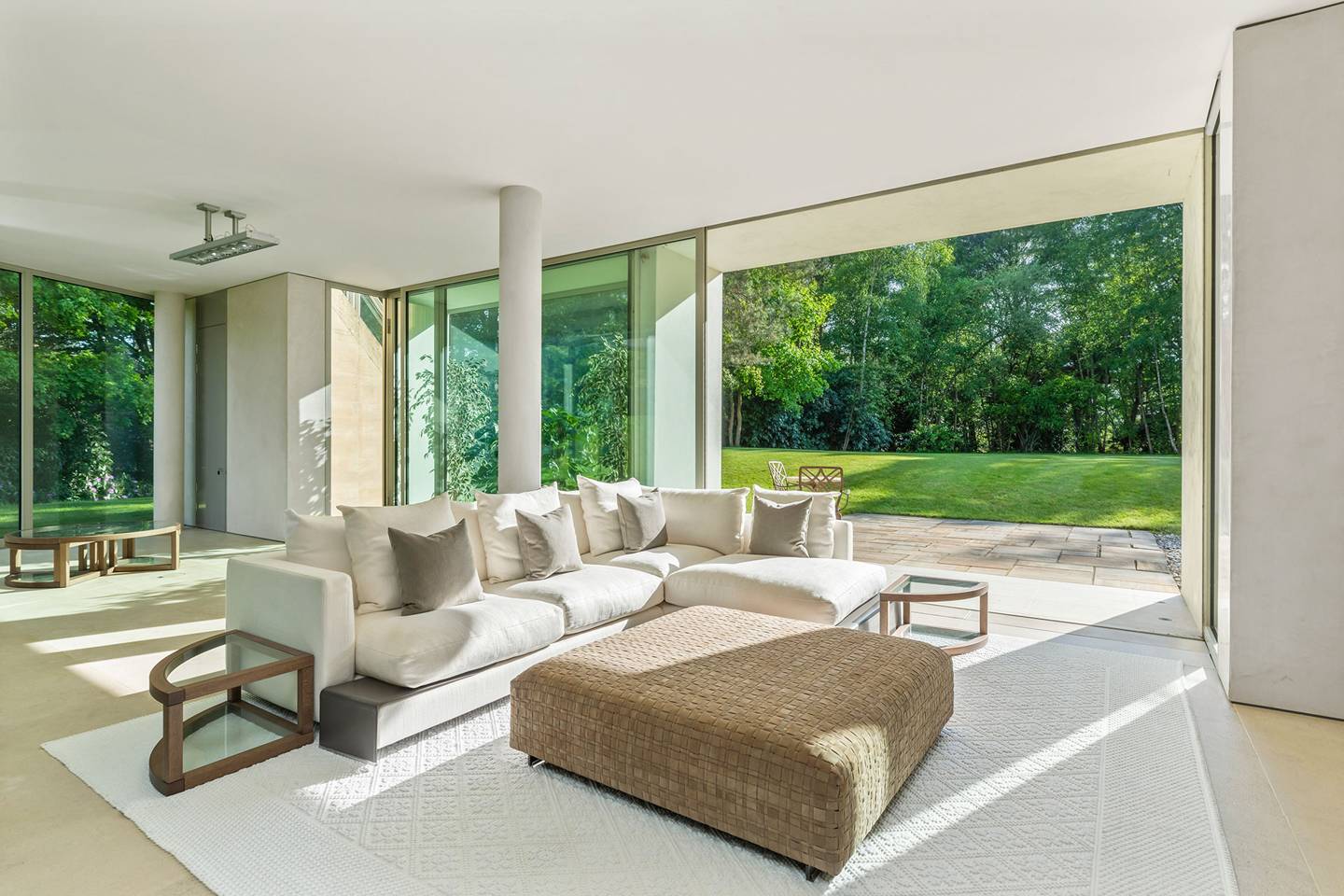 Inside Hamstone House in St George’s Hill, Surrey, the most glamorous ...