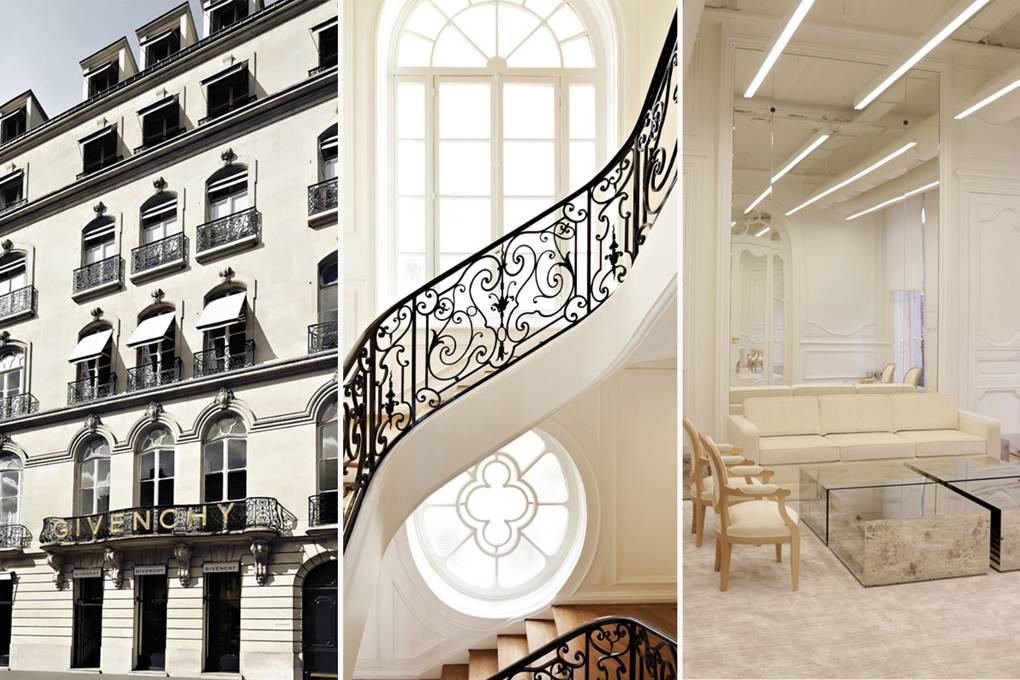 LVMH open Dior's perfume flower gardens, Givenchy's Haute Couture ...