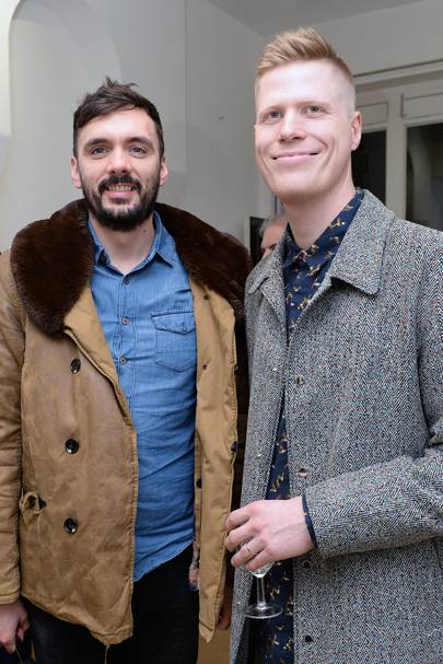 Measures in Motion private view by Amalie Russell private view | Tatler