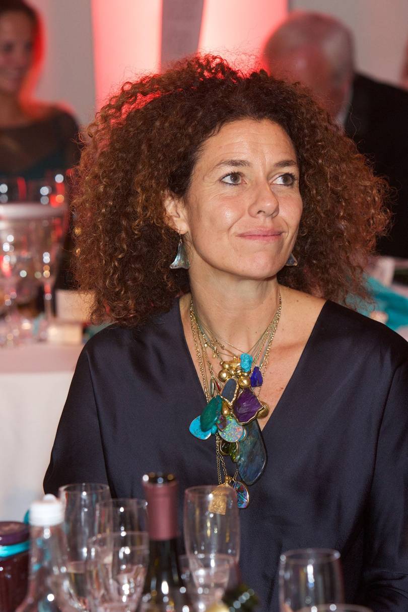 The Turquoise Gala - Geordie Greig & Louis Greig & Rachel Finegold ...