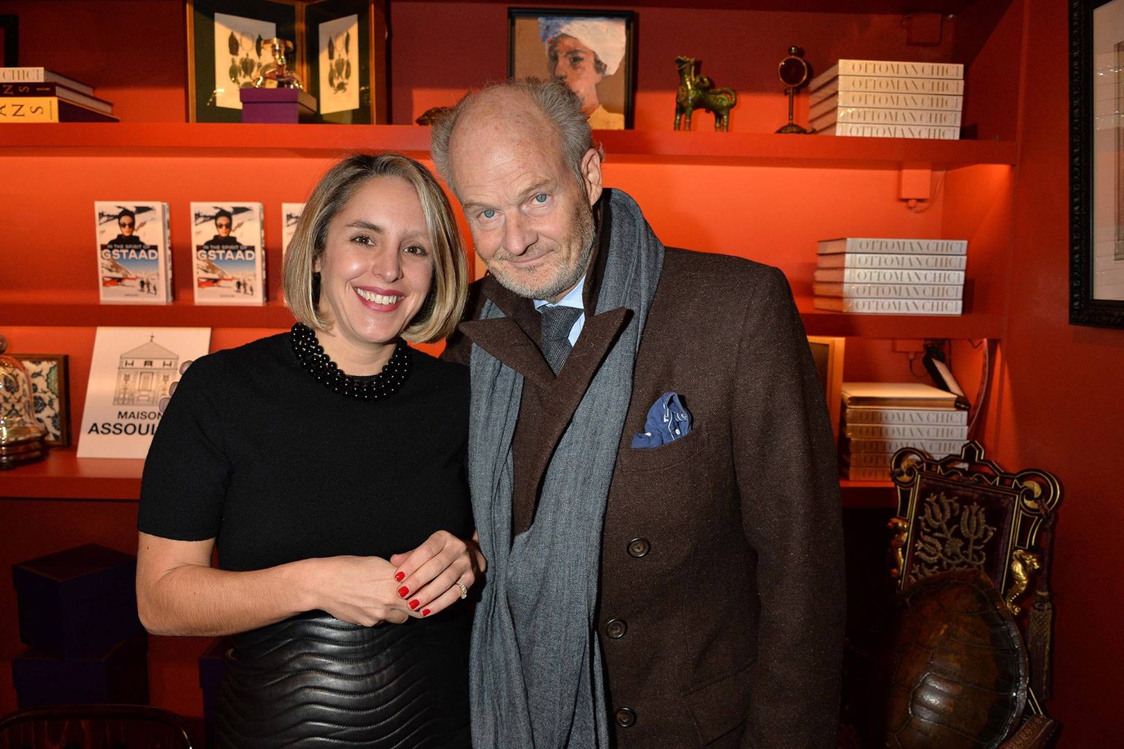 In The Spirit of Gstaad launch party photos | Tatler