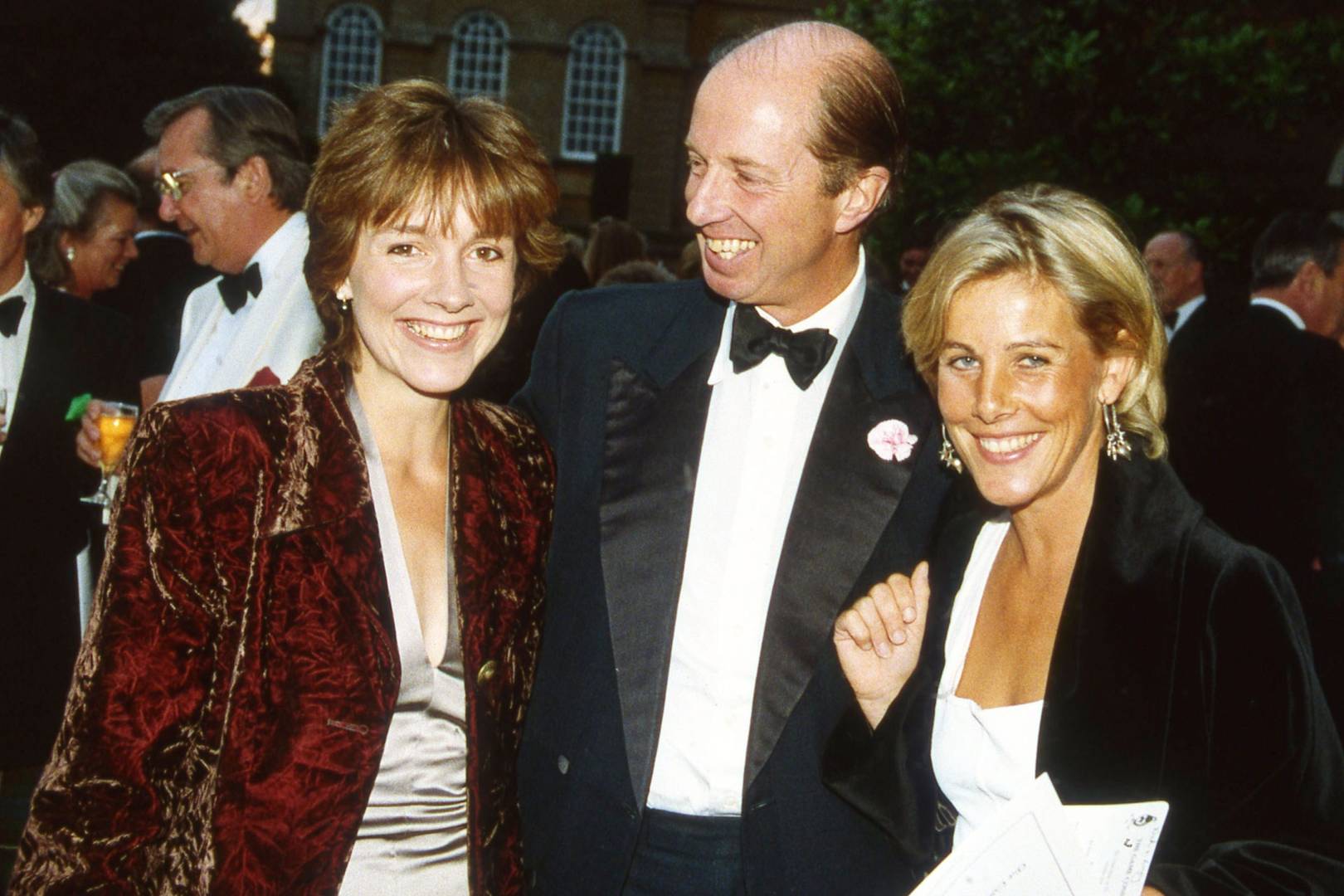 The Game Conservancy Trust auction and dinner - The Duke of Marlborough ...