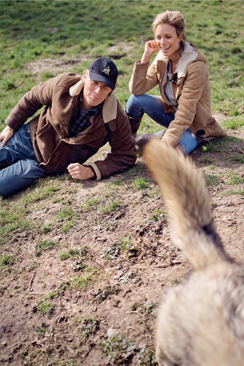 Aspinall Kingdom - Damian Aspinall, Port Lympne Reserve, Howletts Wild ...