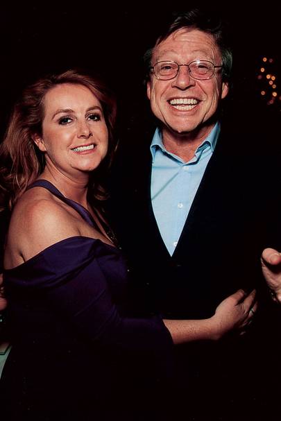 Tatler Travel Guide party - Melinda Stevens & Melissa Odabash ...