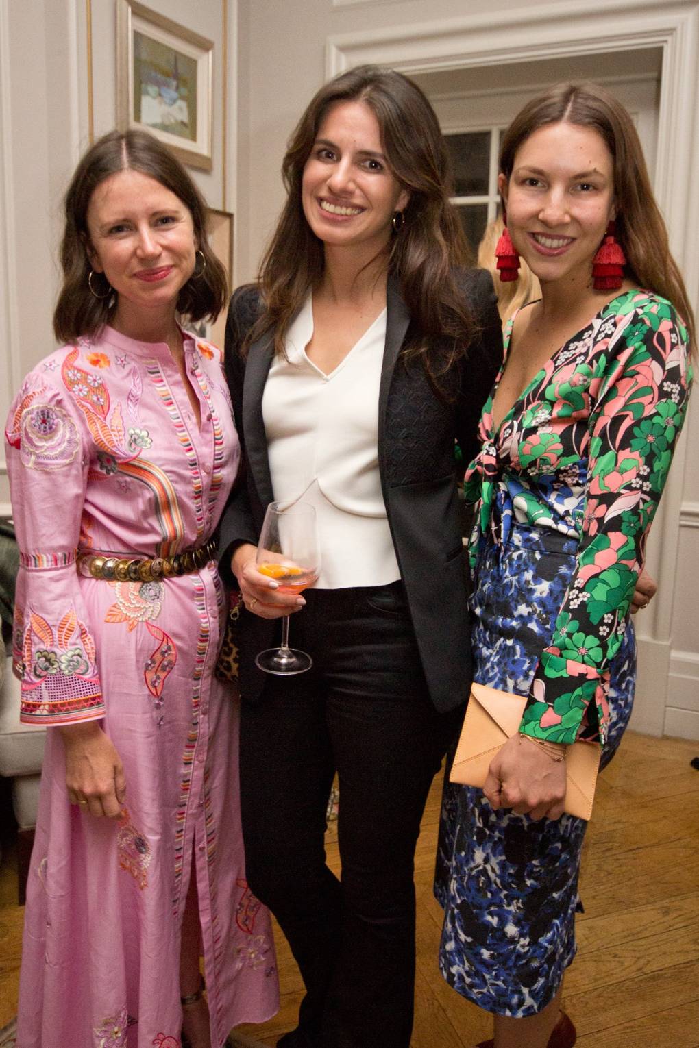 Gerri Gallagher's leaving party at The Kensington hotel | Tatler