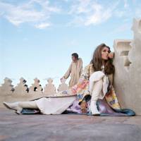 Talitha Getty bohemian 1960s style | Tatler
