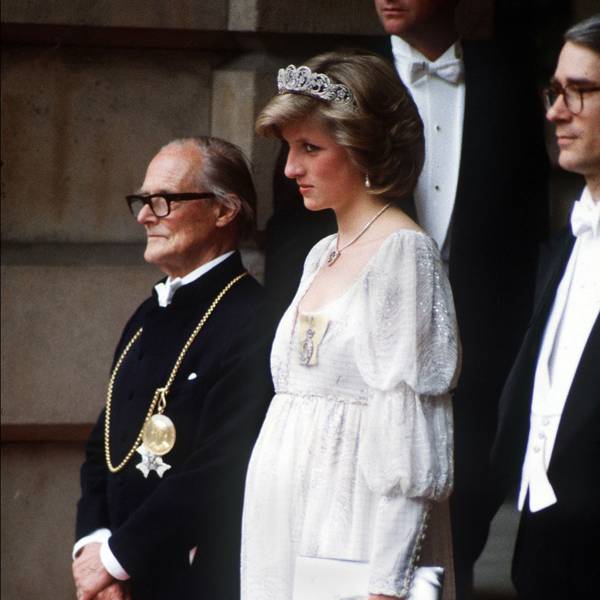 Princess Diana's best tiara moments | Tatler