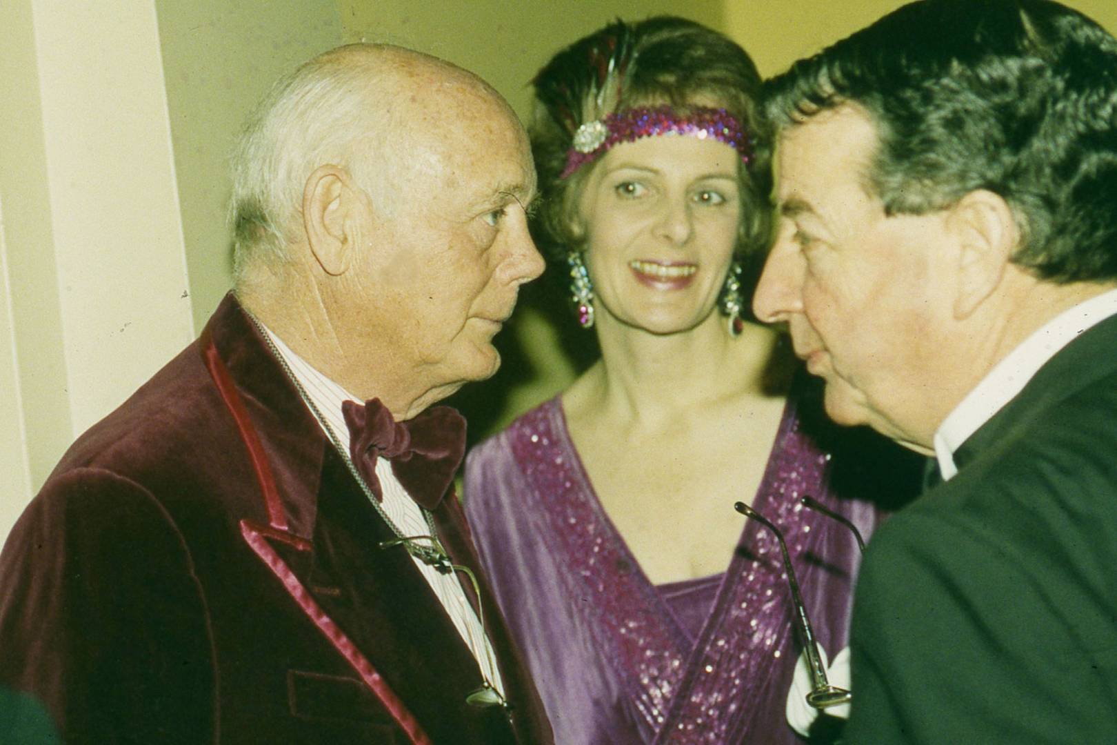 Christopher Shaw's 60th Birthday - Cressida Bonas & Isabella Anstruther ...