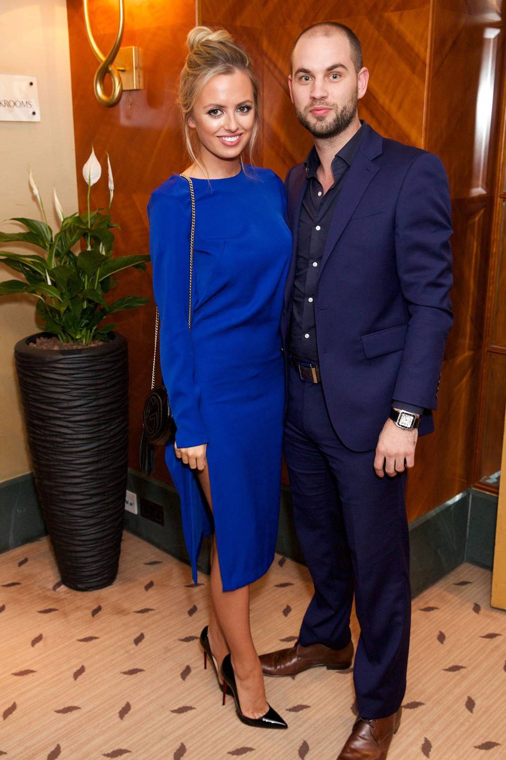 W. Salamoon & Sons party - Hannah Beth Fincham & Courtney Sagar ...