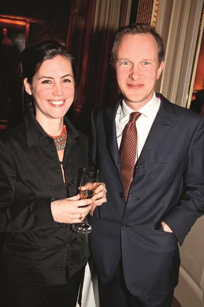 Celebrating 'Wigs on the Green's' Relaunch | Tatler