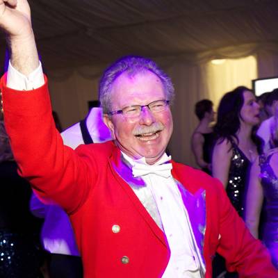 The Quorn Hunt Ball at Donnington Hall - Rachel Brodie, Anthony Bulger ...