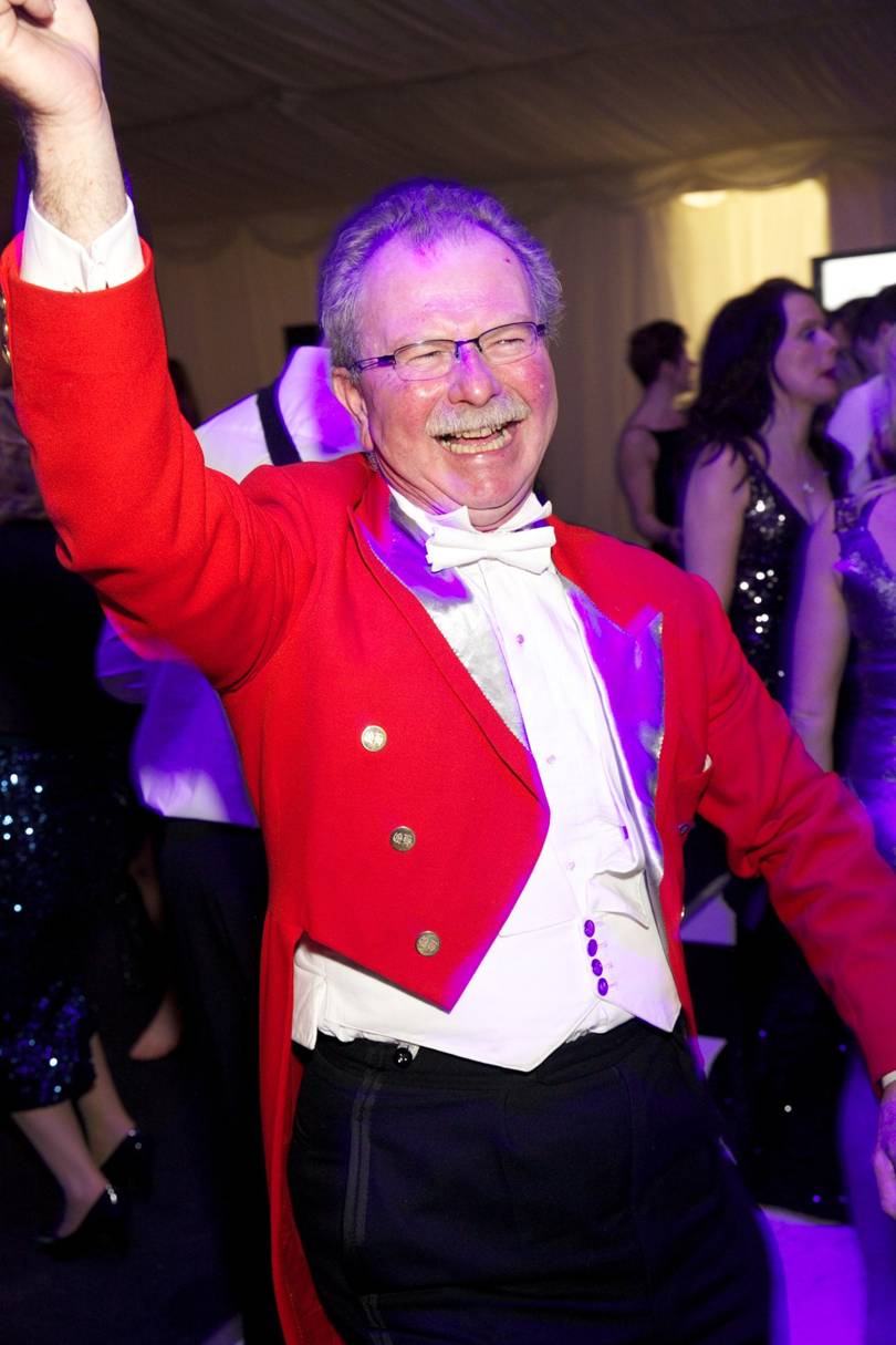 The Quorn Hunt Ball at Donnington Hall - Rachel Brodie, Anthony Bulger ...