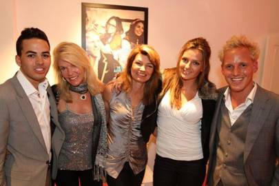 Candy Kittens pop-up launch party | Tatler