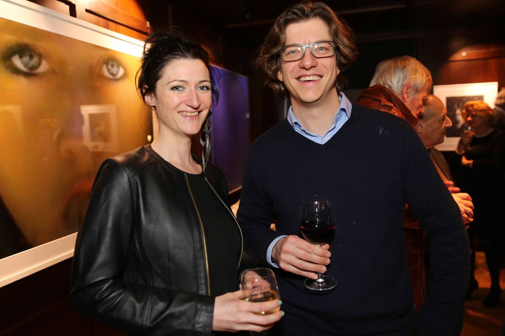 Venetia Welby 'Mother of Darkness' launch in Soho | Tatler