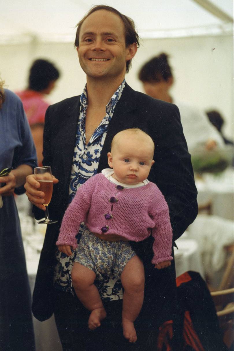 Alfie and Ella Nickerson's Christening - Saffron Aldridge & Matthew ...