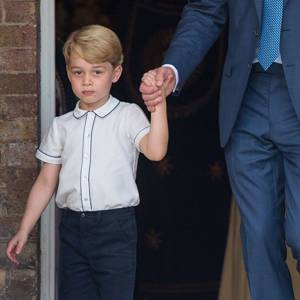 Prince George Latest Photos: Best Pictures of Prince George | Tatler