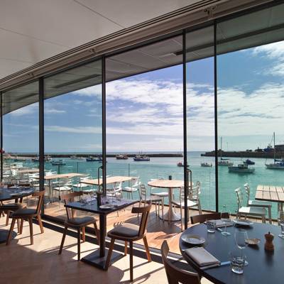 The Best Seaside Restaurants & Cafes In The UK | Tatler