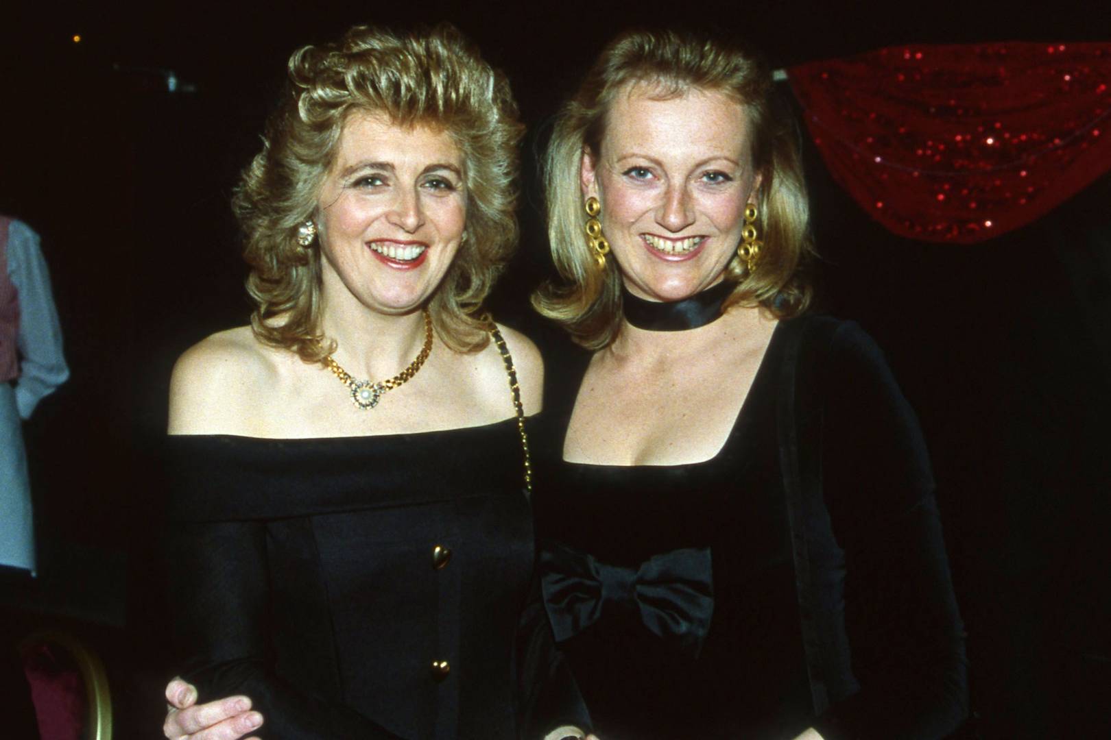 Tommy's Christmas Dance - Lady Caroline Wrey & Lord Balniel - Bystander ...