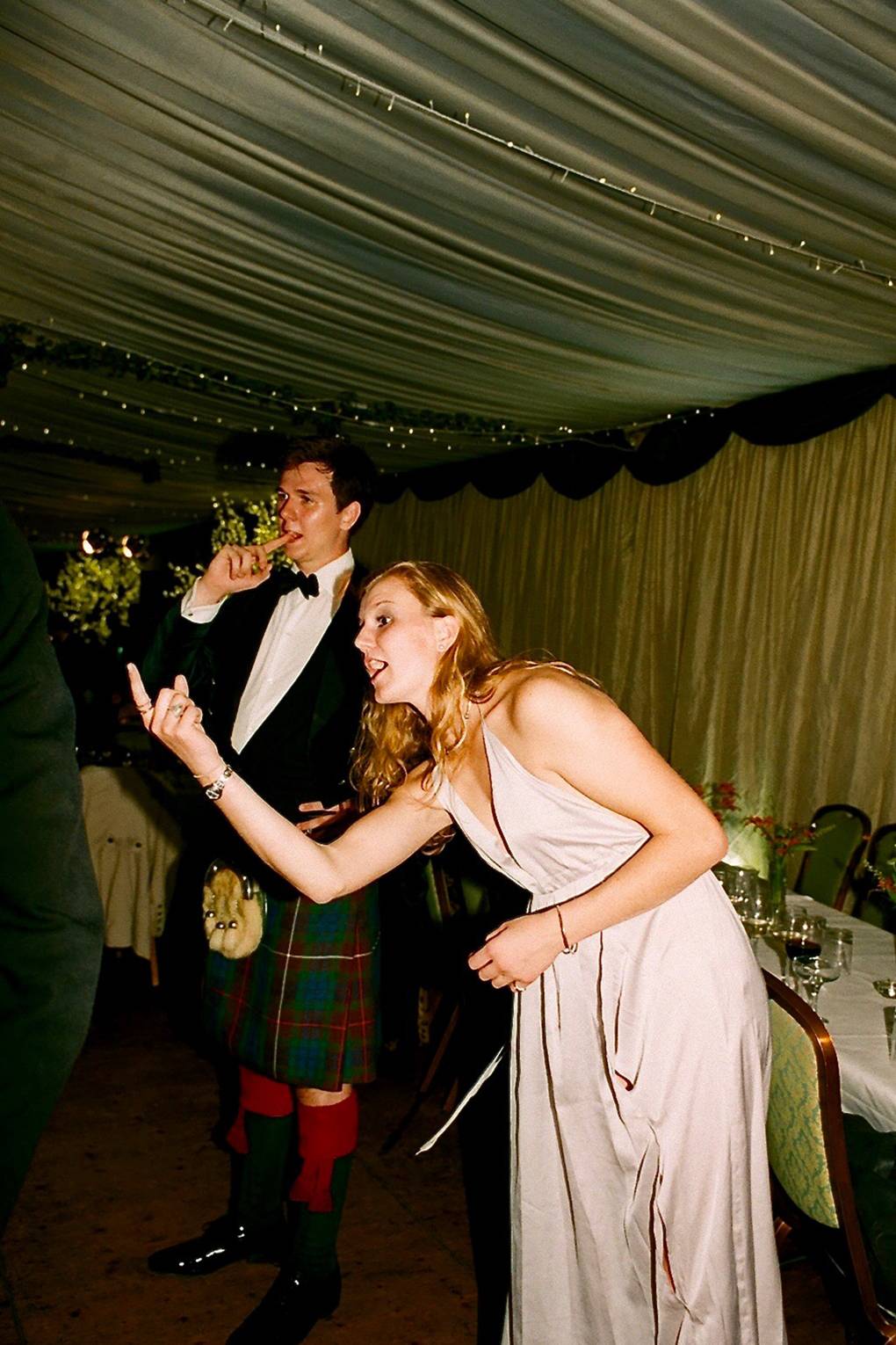 The Perth Ball 2017: Reeling ball photos at Fingask Castle | Tatler