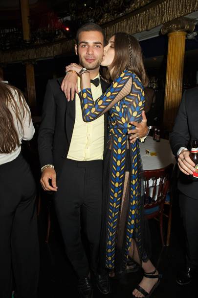 Zara and Oliver Huband's joint party - Ali Gill & Bella Yentob ...
