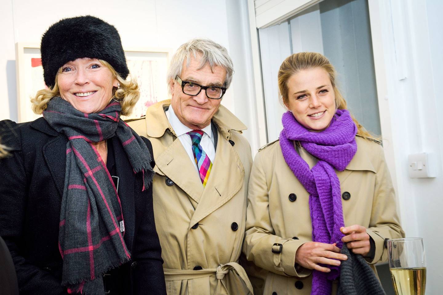 Stop Making sense exhibition - Georgiana Anstruther and Carol Corell ...