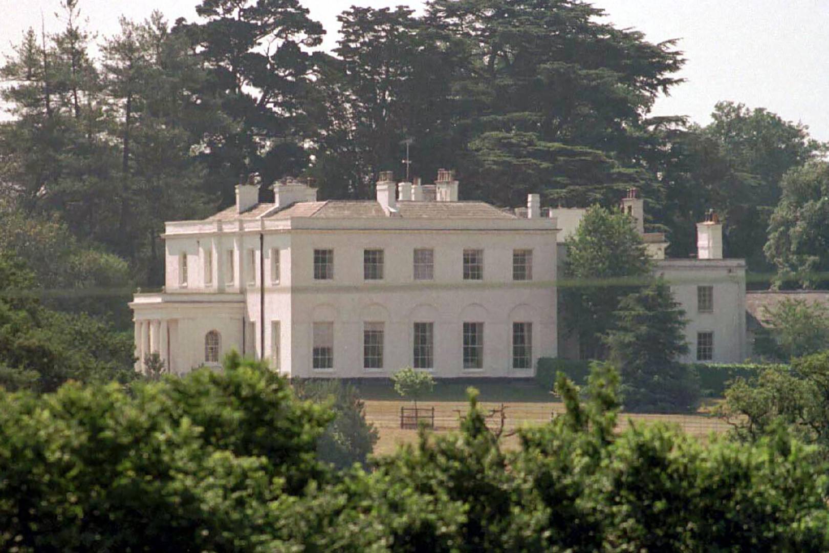 Where was The Crown filmed? | Tatler