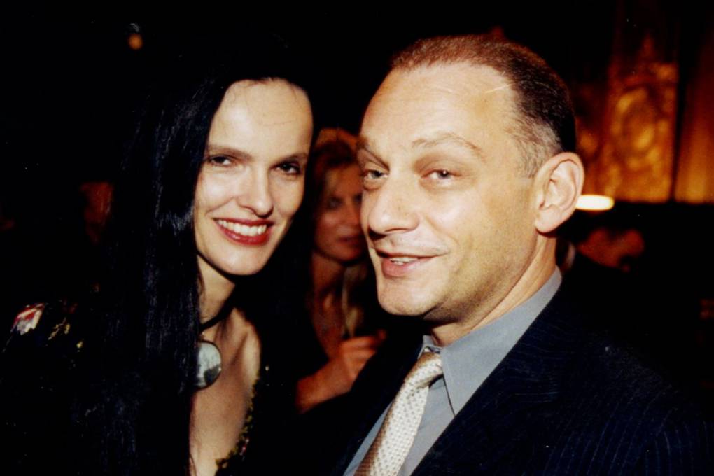 Peter Soros's book launch party | Tatler