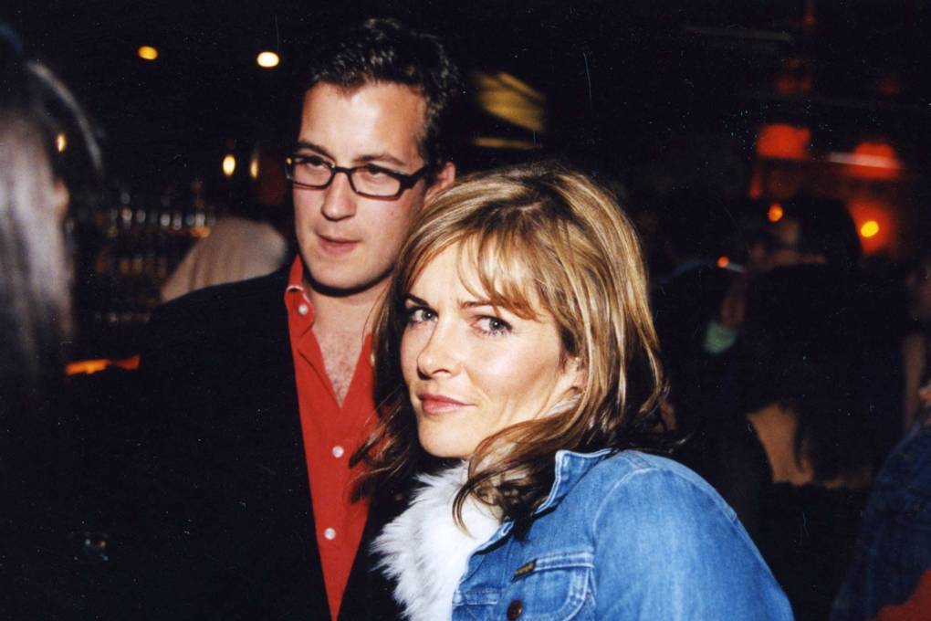 Lucy Sykes and Euan Rellie's pre-wedding party - Gabriella Saconaghi ...