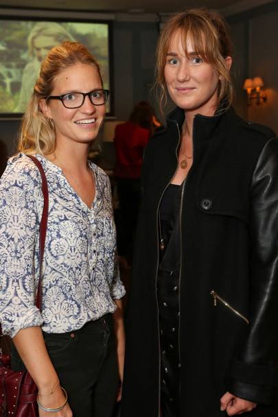 Daisy Fellowes's Lilah fashion party | Tatler