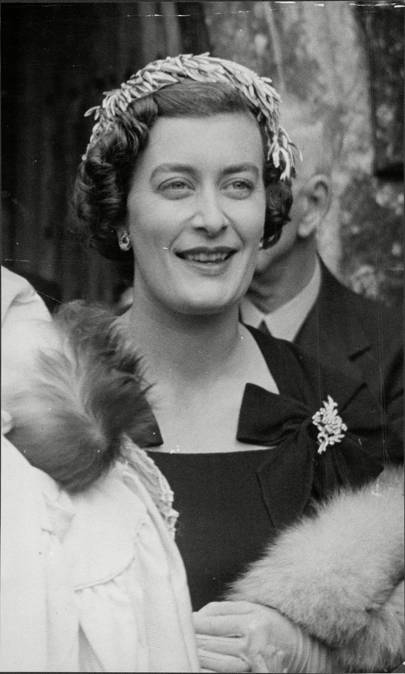 Lady Pamela Hicks - life, facts, family - cousin of Prince Philip and ...