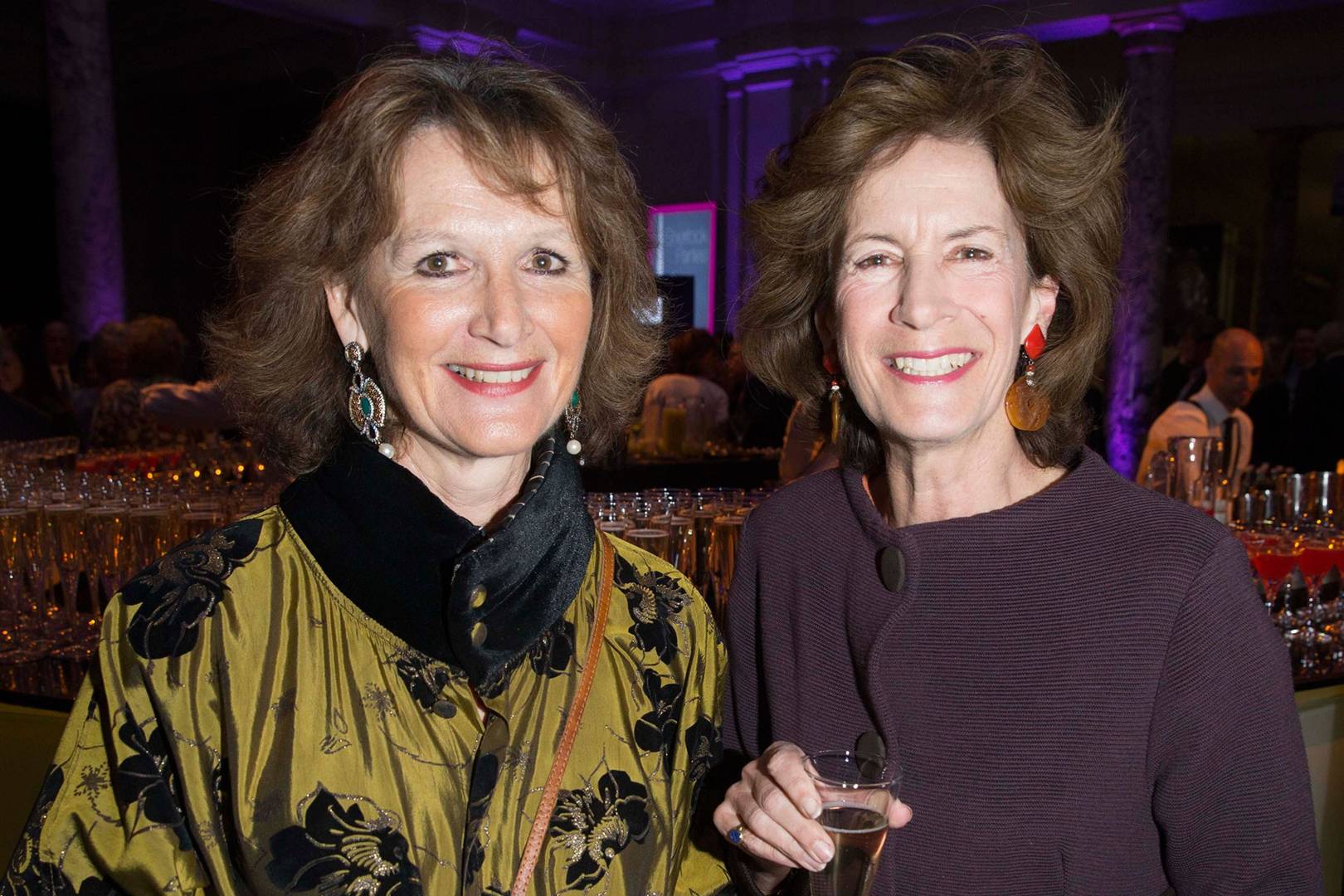 Savage Beauty fundraising gala - North Hampshire Medical Fund- Guy ...