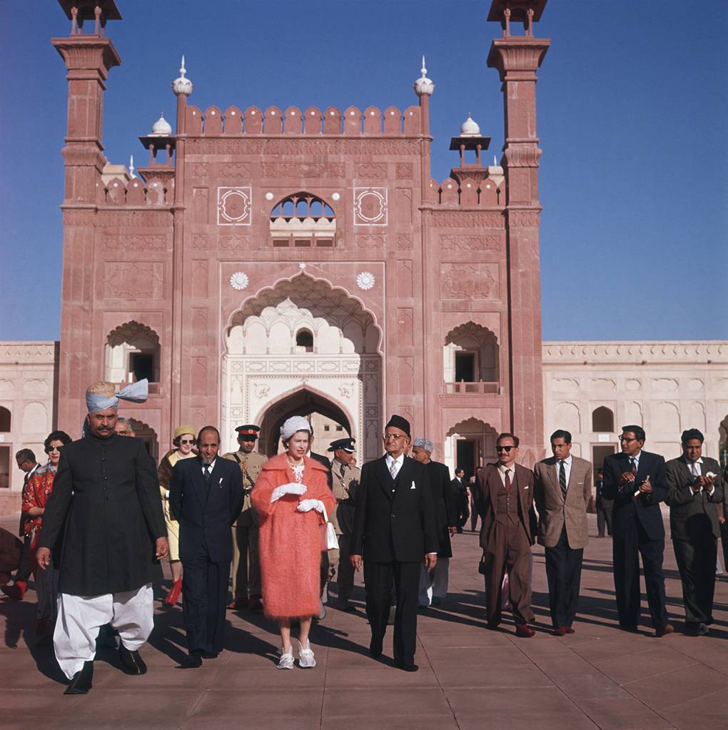 Royals on tour in Pakistan | Tatler