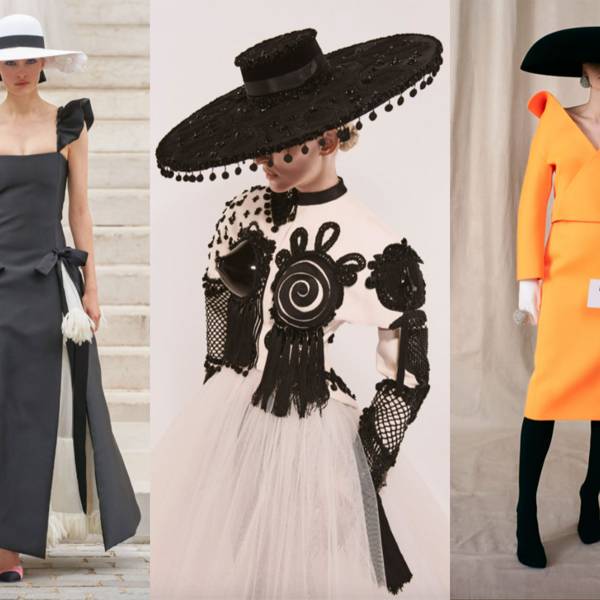 Paris Haute Couture Week AW21 Trends | Tatler