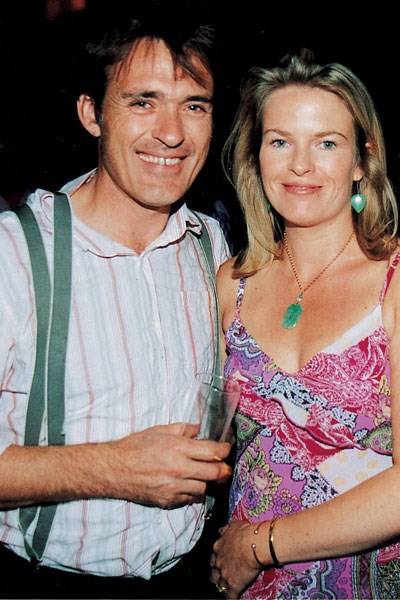 Annie Wentworth-Stanley's Fourth of July party | Tatler