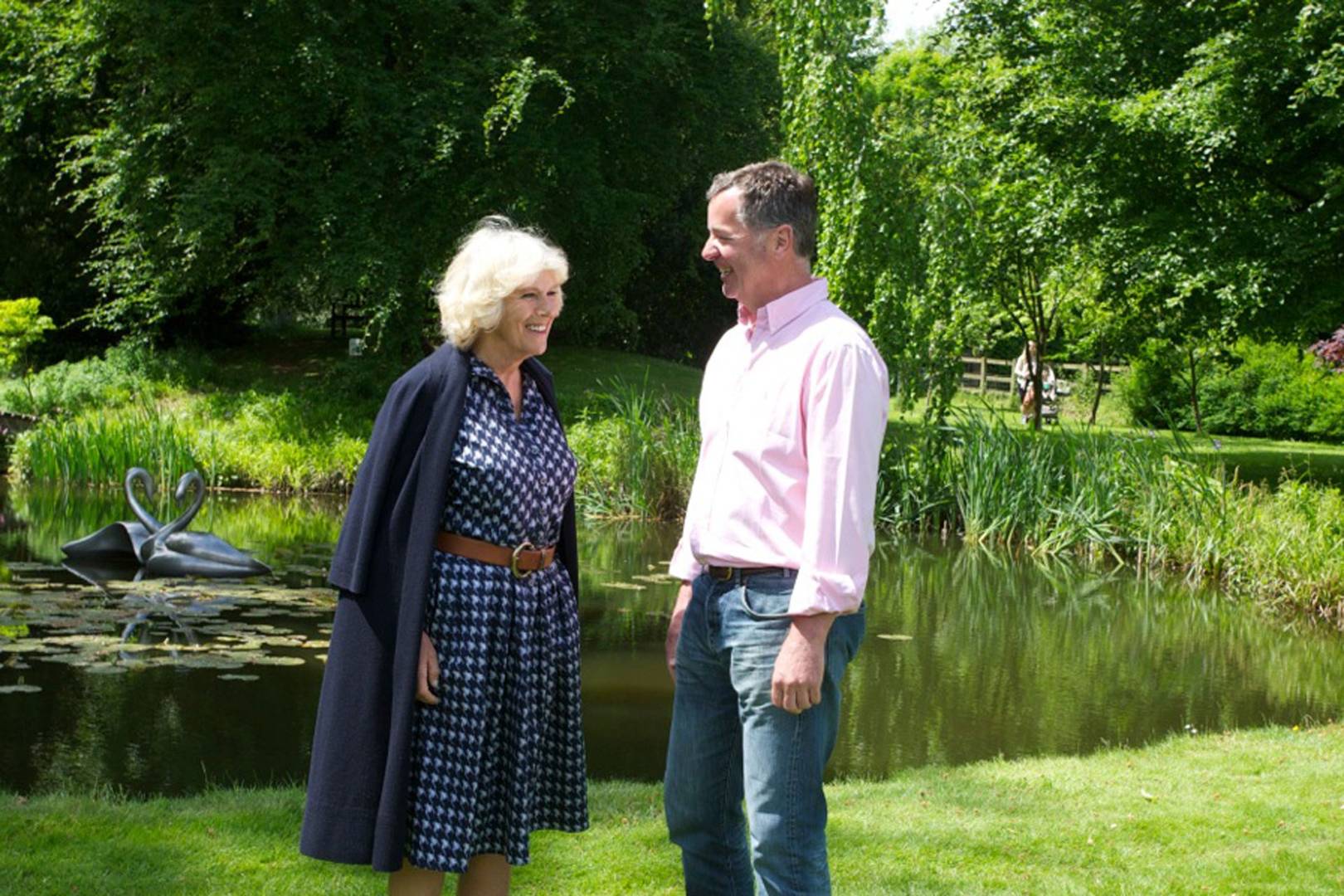 Middlewick House open garden | Tatler