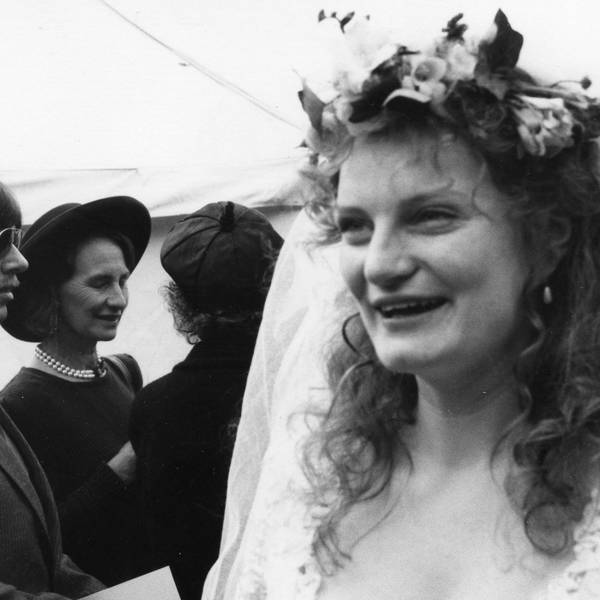 Robert Murphy and Emma Roper Curzon's wedding - Peter Hicks-Beach ...