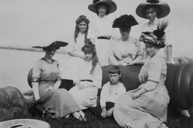 100 years since the Romanovs were murdered | Tatler