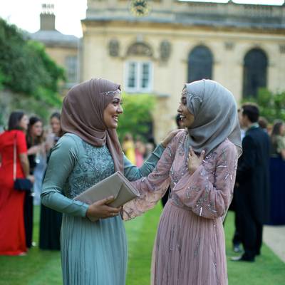 Trinity College Oxford Commemoration Ball 2017 photos | Tatler