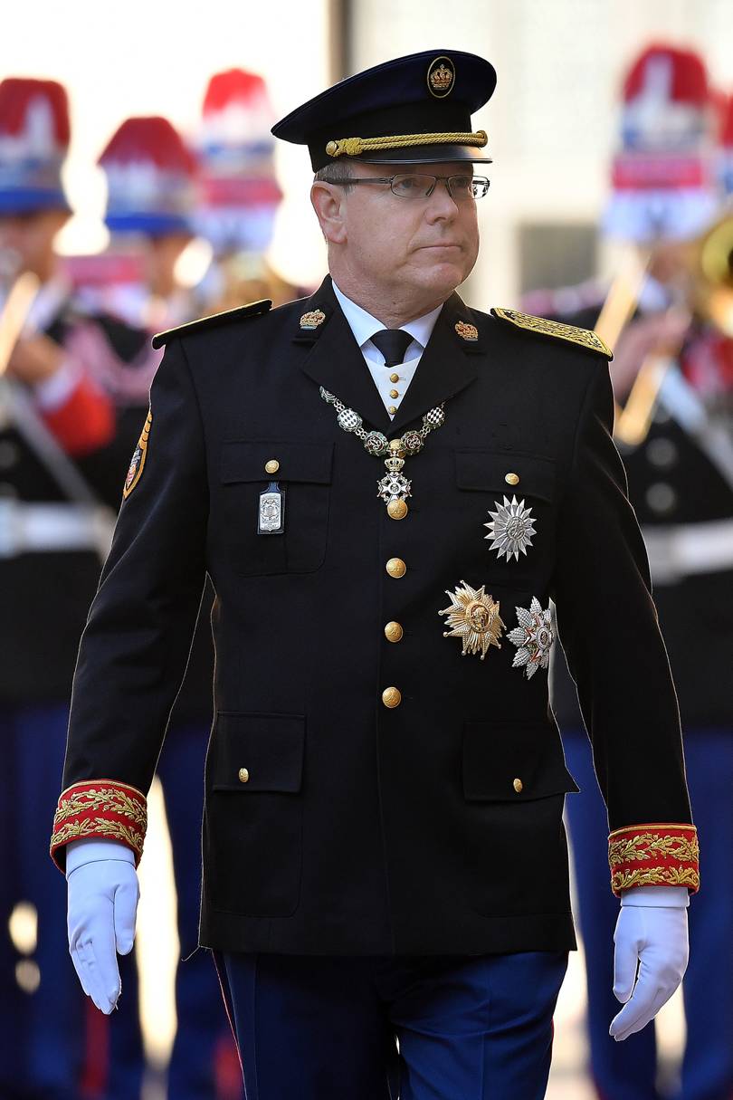 A who’s who of the Monaco Royal Family - the House of Grimaldi - who's ...