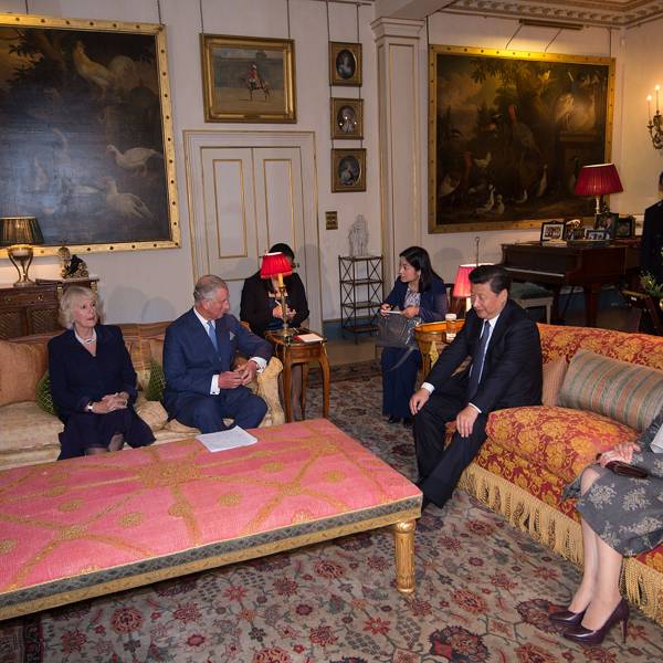 Inside Clarence House Pictures | Tatler